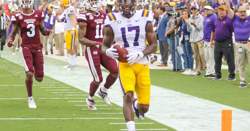 LSU vs. MSU: GameDay Central