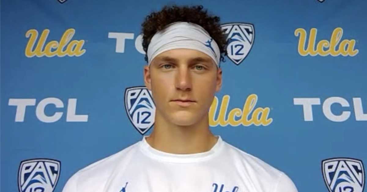 Luke Akers Talks Offseason, Improving Punt Quickness