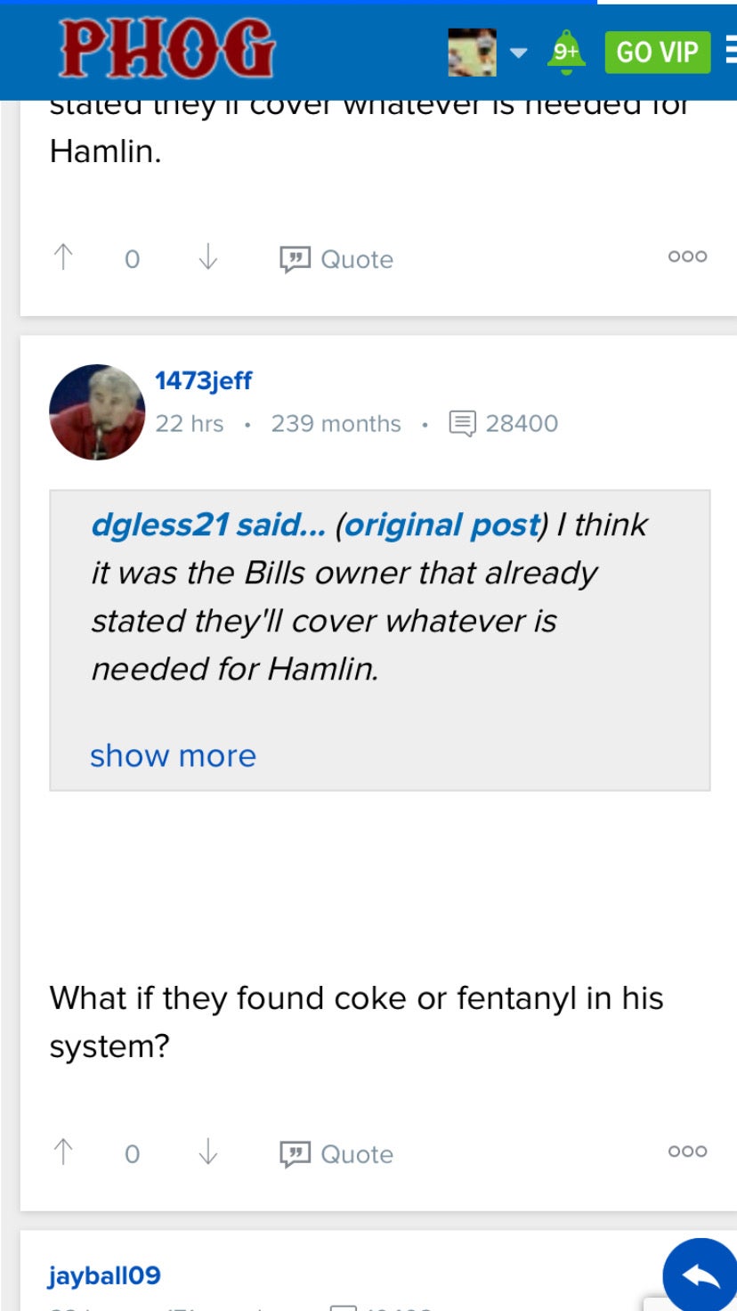 FLAGGED POSTS for Mods