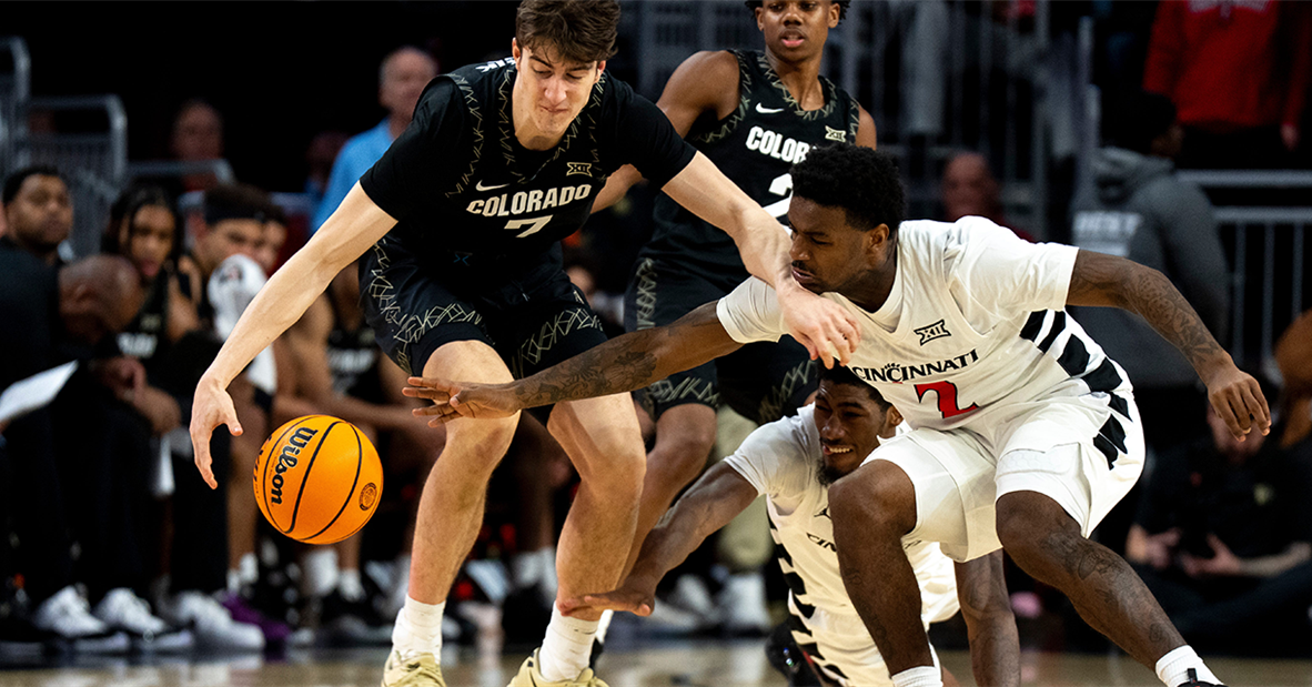 Colorado's second-half charge falls short in Cincinnati, Bearcats get ...
