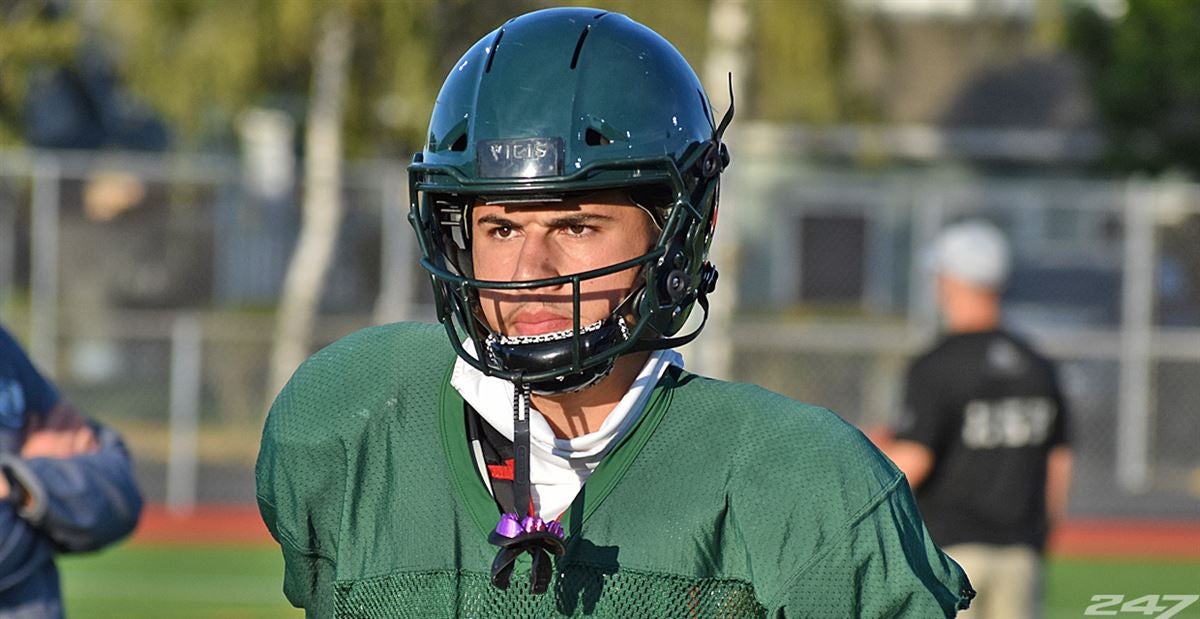 A closer look at the recruitment of 2023 TE Dorian Thomas