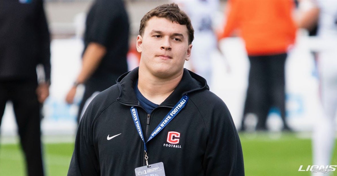 Top in-state target Maxwell Hiller recaps Penn State home opener visit