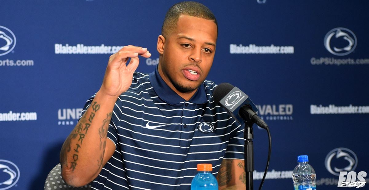 James Franklin wants Penn State wide receivers to put ‘the fear’ in ...