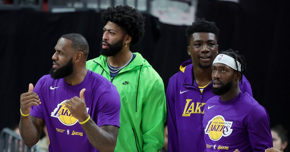 NBA trade deadline 2023: Lakers deal Thomas Bryant to Nuggets for Davon ...