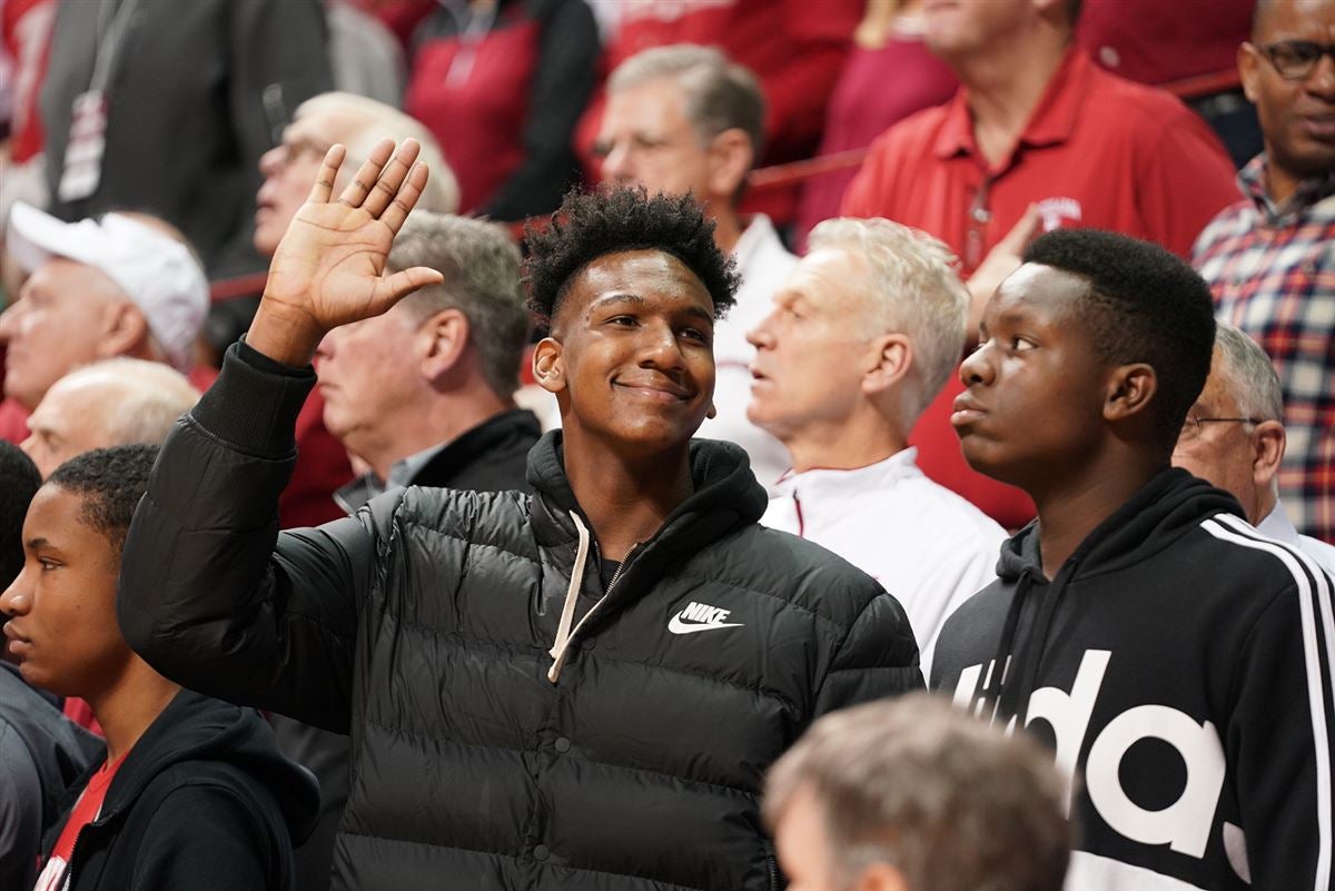 Elite center Shawn Phillips, teammates impressed by Indiana