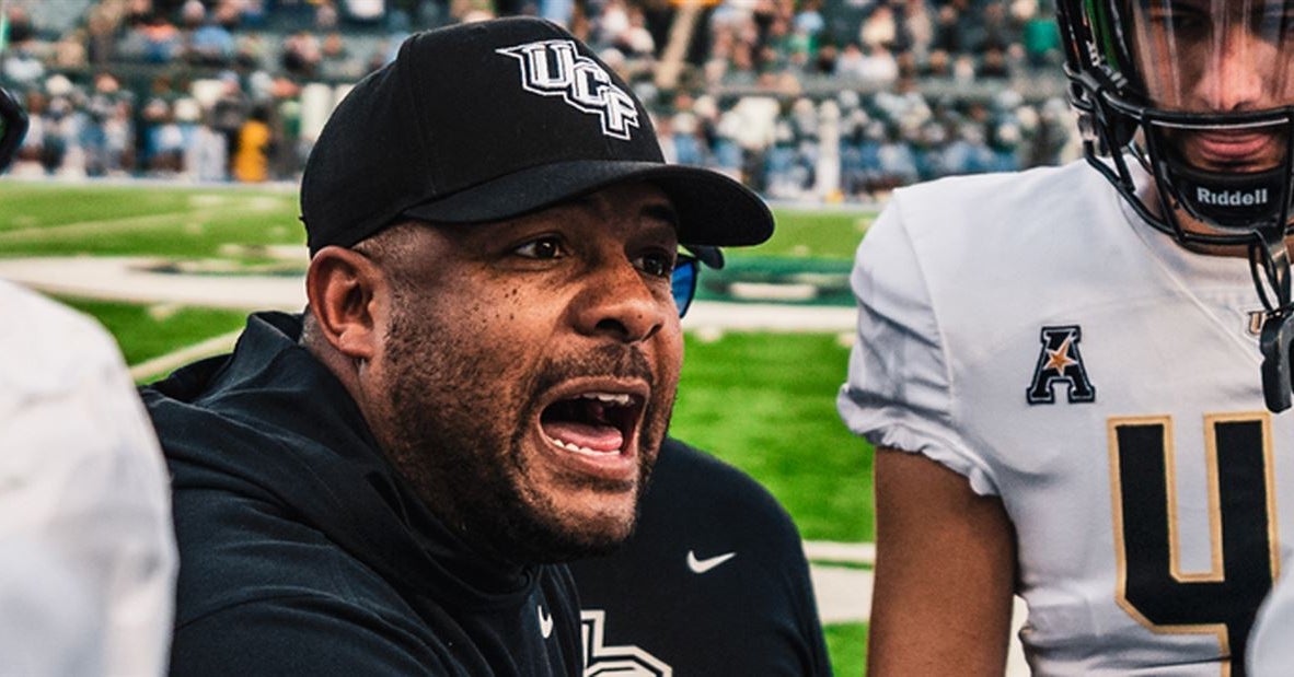 Florida State is hiring Tim Harris Jr. as their new wide receivers coach