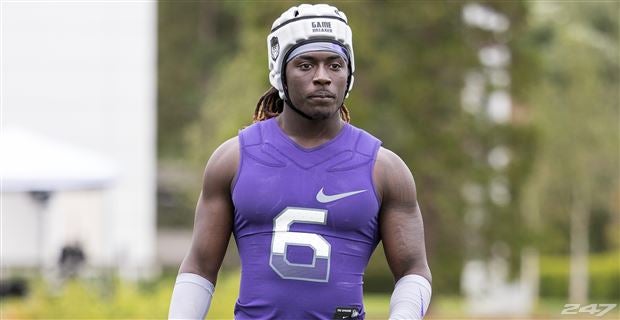 Dylan Moses commits to the Tide