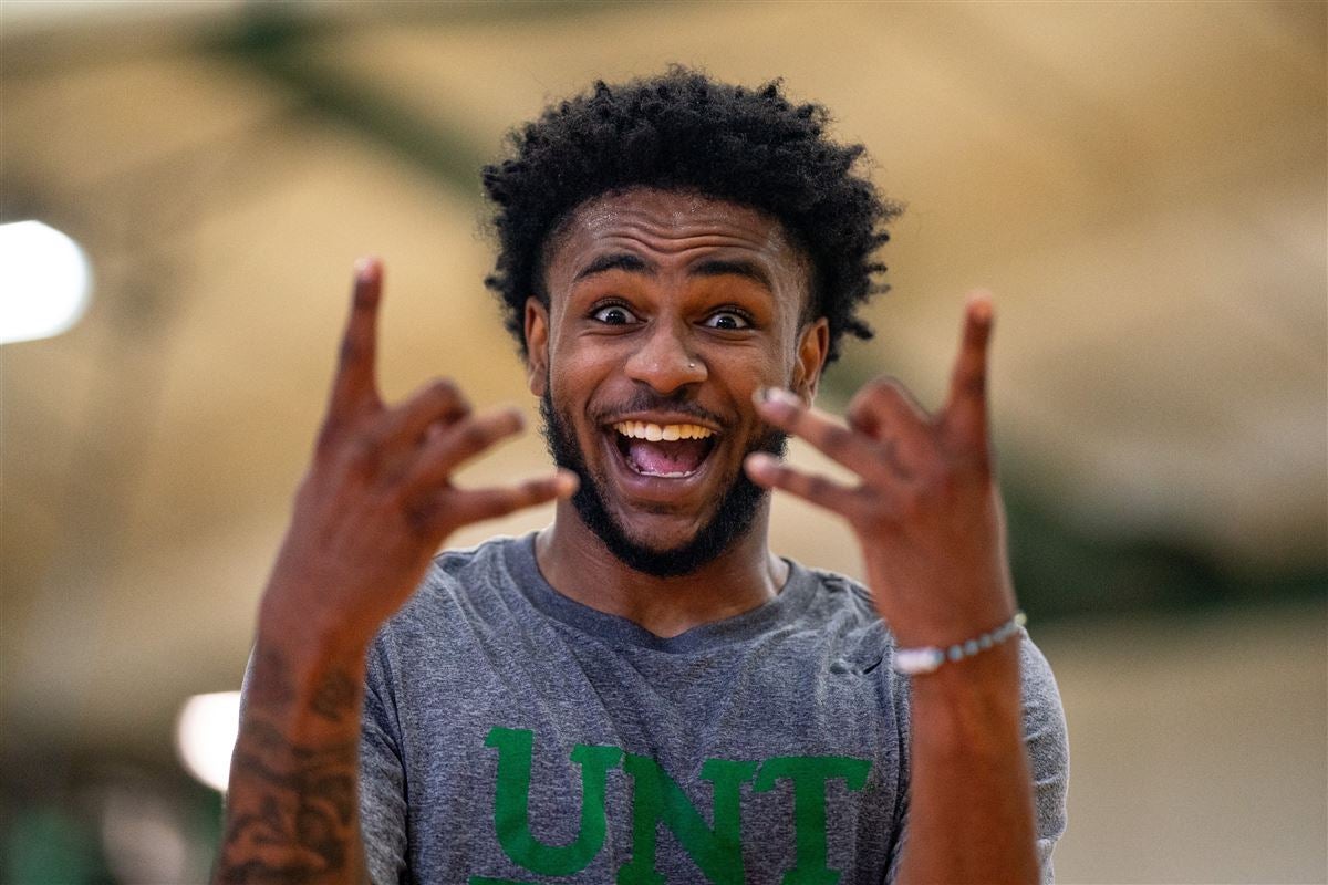 Overcoming hurdles, Rondel Walker embraces leadership role in final year