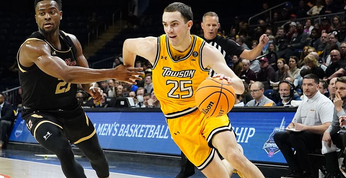 Visit primer: What are Kansas' chances to land Nick Timberlake?