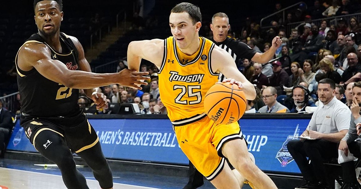 Visit primer: What are Kansas' chances to land Nick Timberlake?