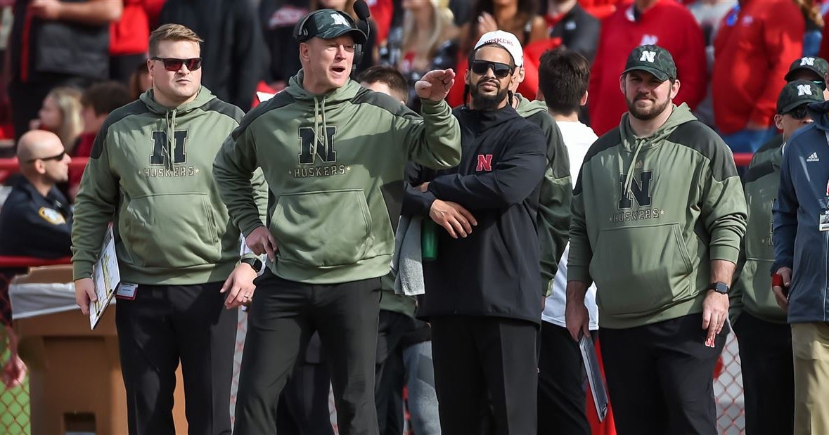 Frost announces near complete overhaul to offensive staff