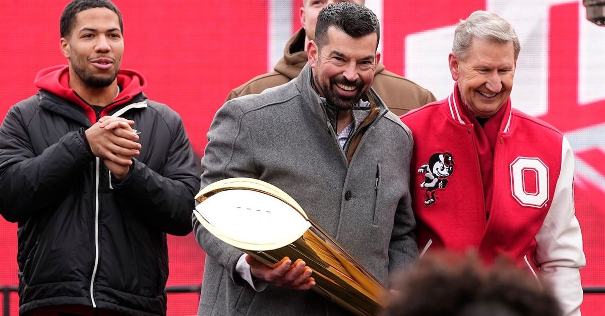 Ryan Day advocates for Big Ten strength in 16-team College Football Playoff