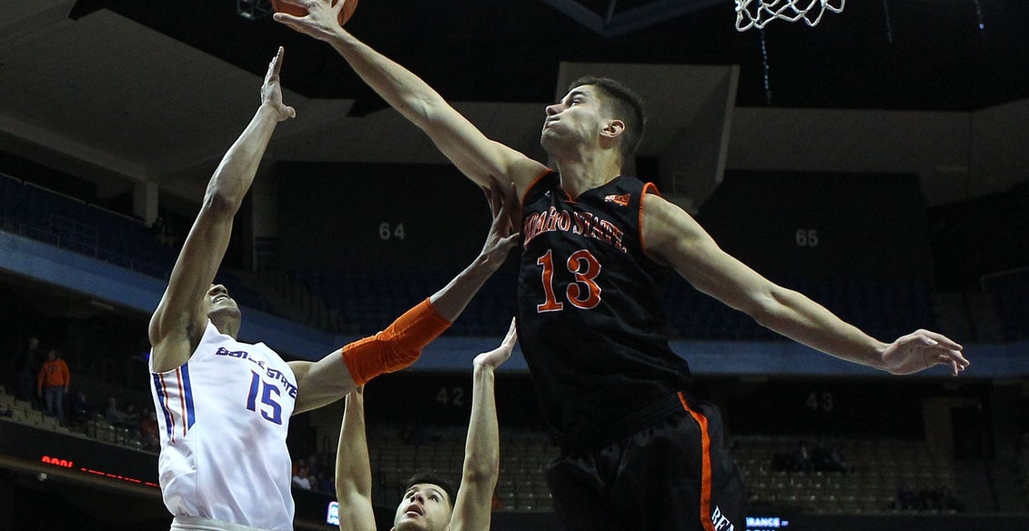 Novak Topalovic Brings Depth and Experience to the Post