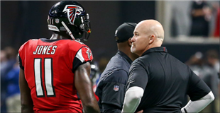 Julio Jones, Atlanta, Wide Receiver