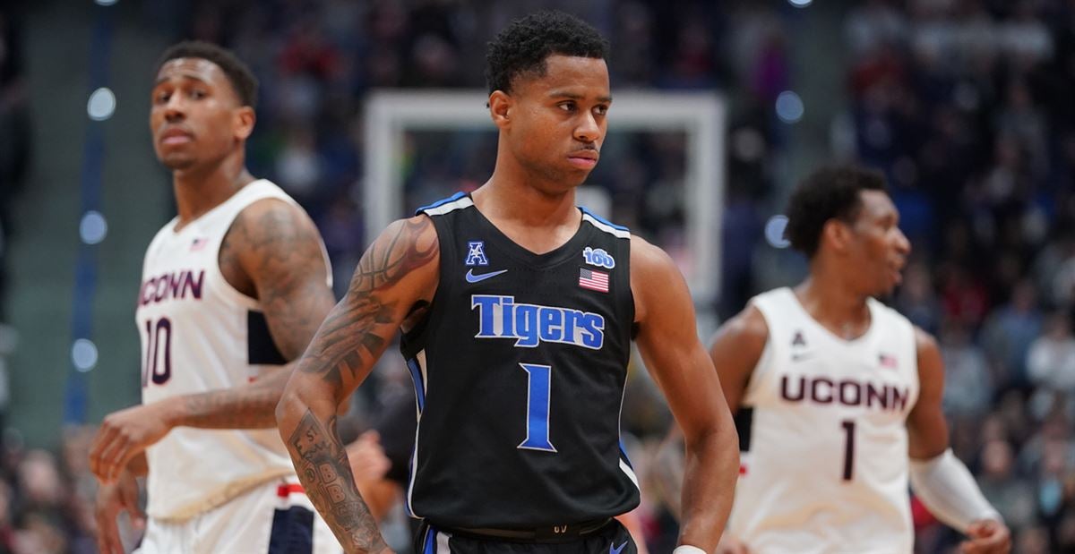 Tyler Harris is headed back to Memphis after one year at Iowa State