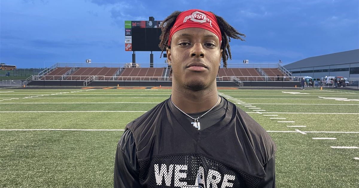 Sam Williams-Dixon looks ahead to Ohio State, his role with the ...