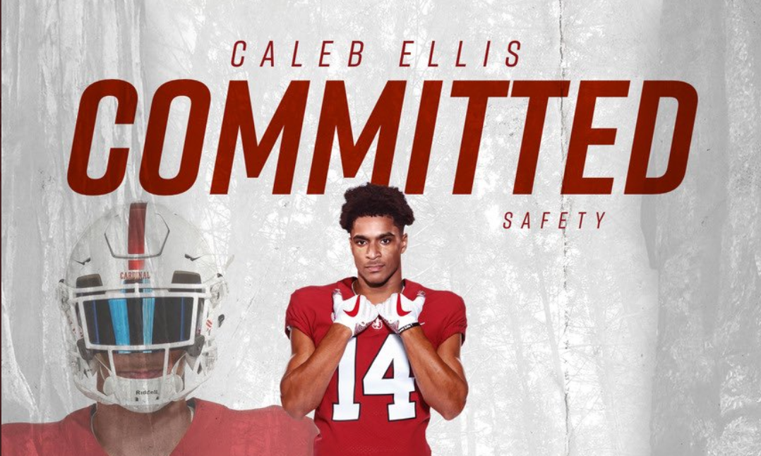 How Caleb Ellis' Commitment Impacts Stanford's '21 Safety Board
