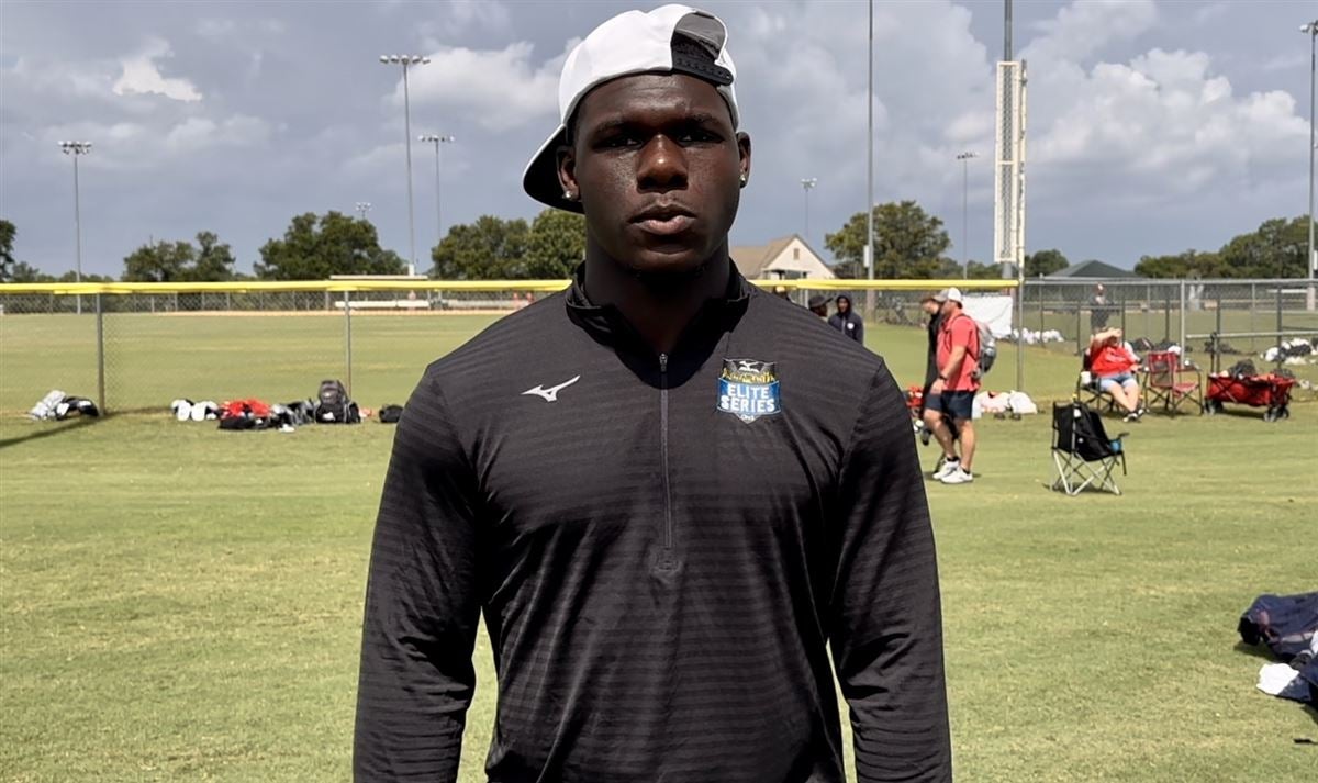 1-on-1: FSU RB pledge Kam Davis, who is back in Tallahassee on ...