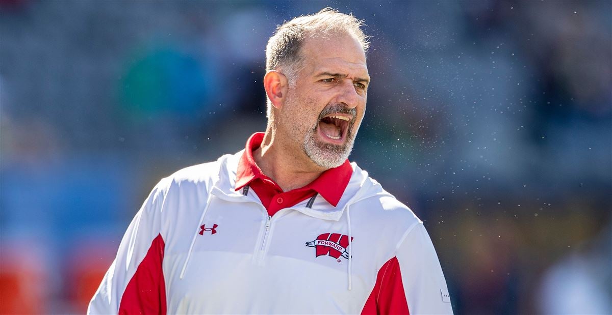 Virginia Tech checked all the boxes for Joe Rudolph to leave Wisconsin