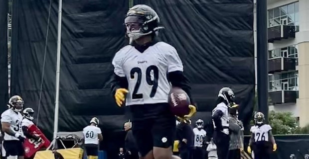 Snapshot: Alfonzo Graham