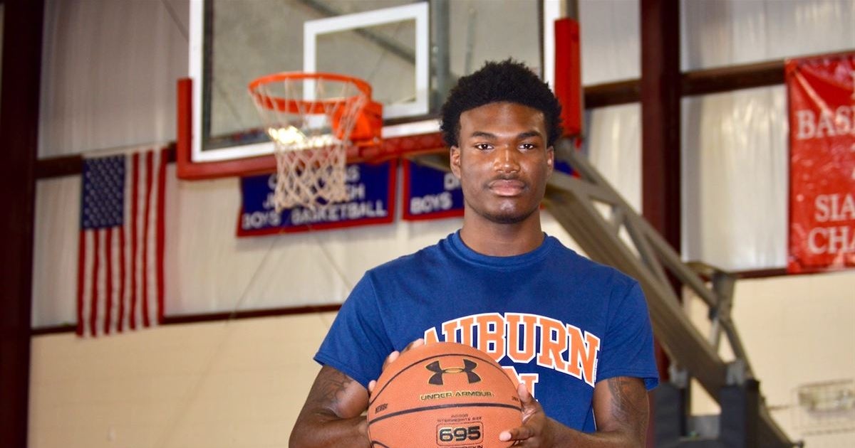 What Auburn is getting in Tyrell Jones