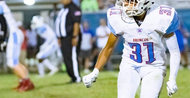 Louisiana CB Ralph Walker hopeful to take visits soon