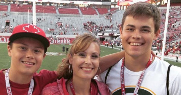 Nathan Rourke recaps his first SEC trip