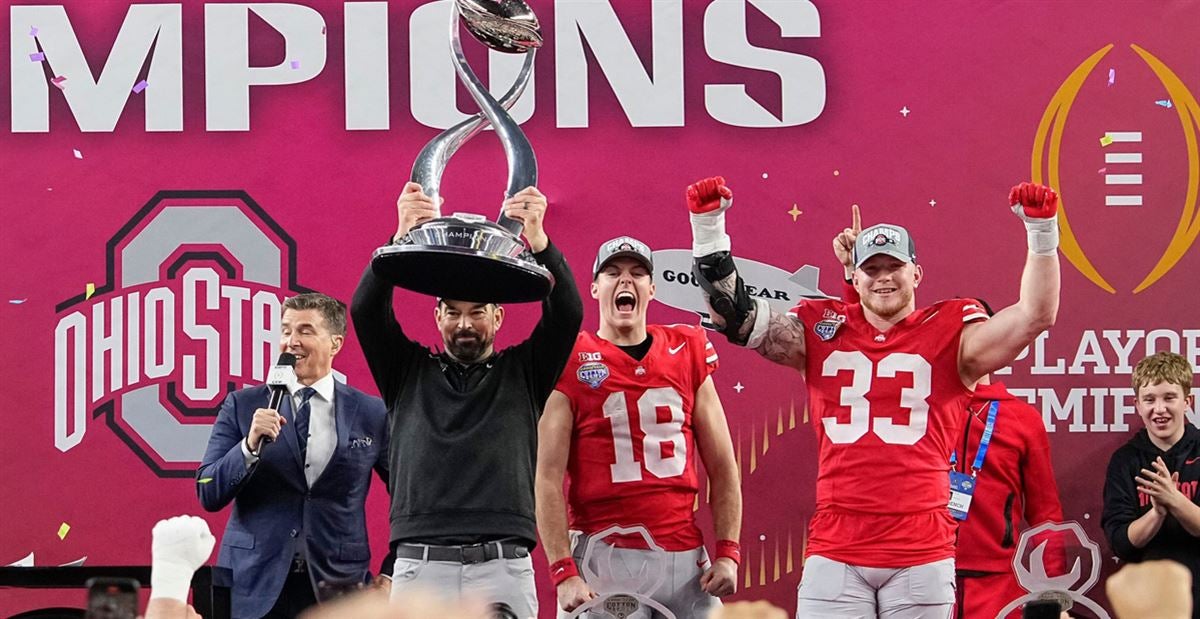 Sights and Sounds: Buckeyes close strong in Cotton Bowl win over Texas