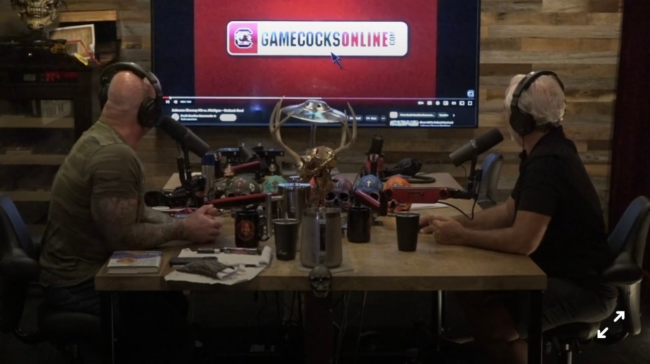 "The Hit" was just referenced on the Joe Rogan Experience #2012