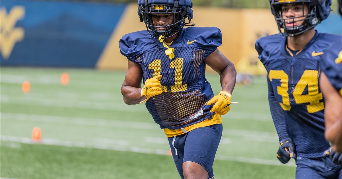 By the numbers: WVU vs. Houston