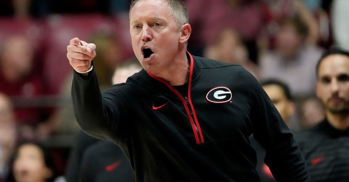 Georgia basketball coach Mike White 'super excited' about road ahead ...