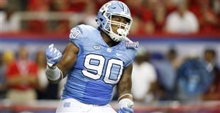 Nazair Jones, Seattle, Defensive Tackle