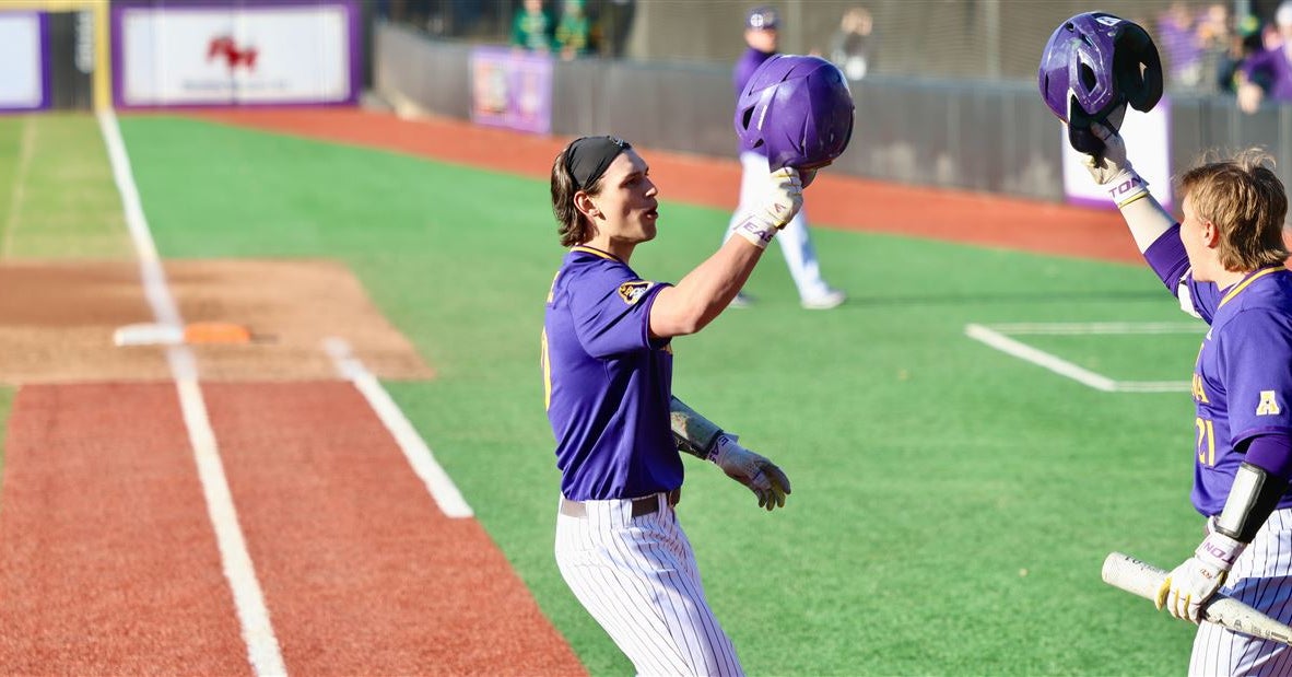 ECU evens series with George Mason