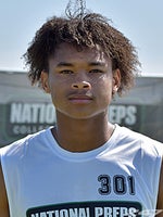 Christian Threadgill, Sierra, Linebacker