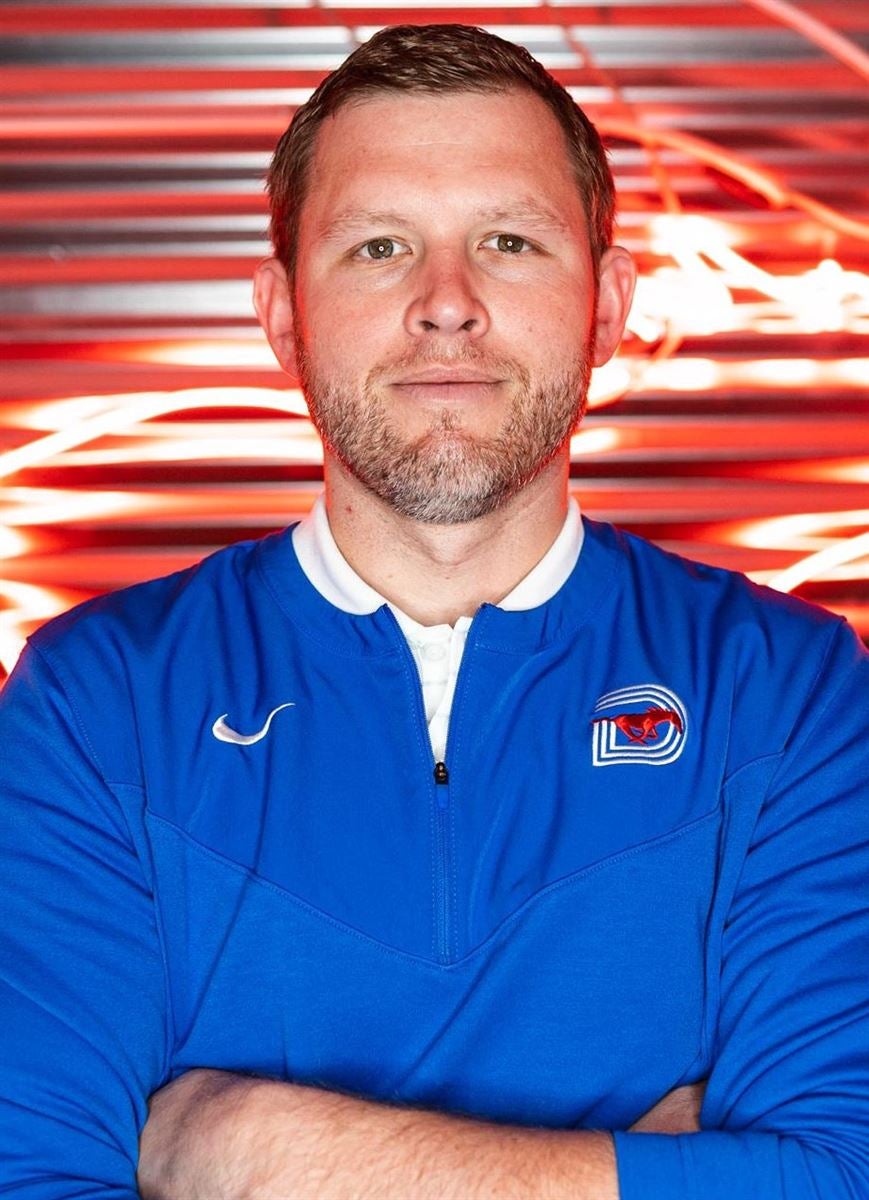Scott Symons, Defensive Coordinator (FB), SMU Mustangs