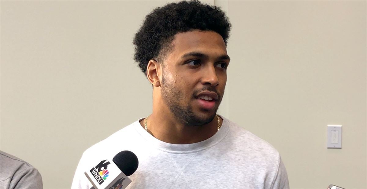 Watch: Player reaction to the suspension of Kevin Stepherson