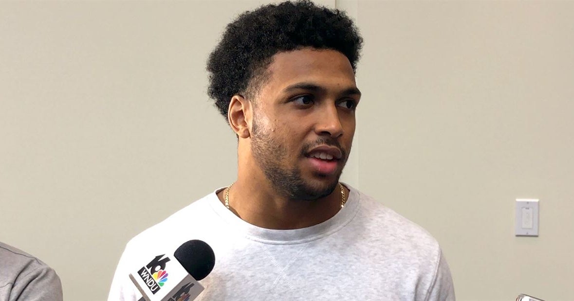 Watch: Player reaction to the suspension of Kevin Stepherson