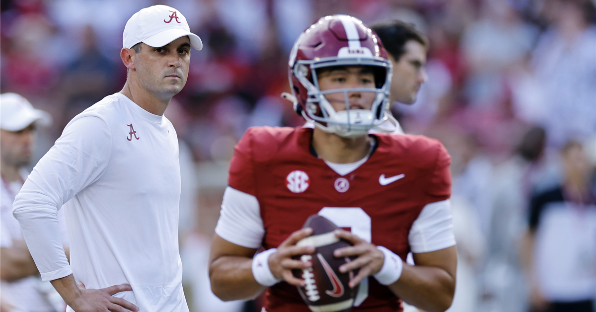 Tommy Rees questioned as Alabama, Nick Saban approach Ole Miss with QB ...