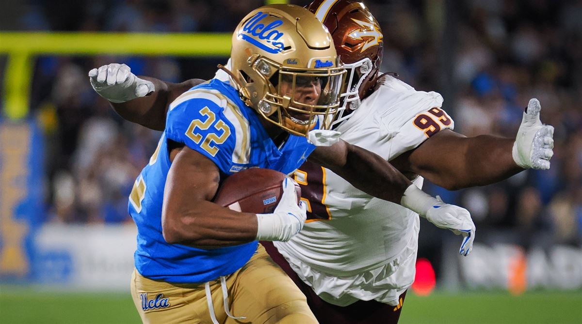 UCLA RB/WR Keegan Jones Puts His Name In Transfer Portal