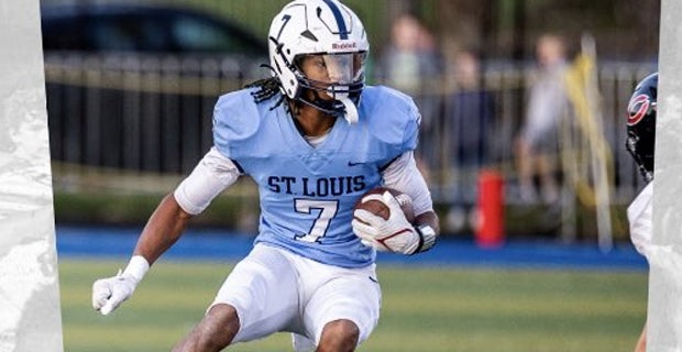 DB Jacobi Oliphant sets Oklahoma State official