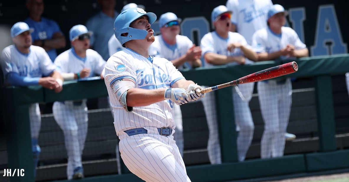 Super Regional Photos: UNC vs. Arizona