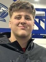 Rhett Gray, Weatherford, Offensive Tackle