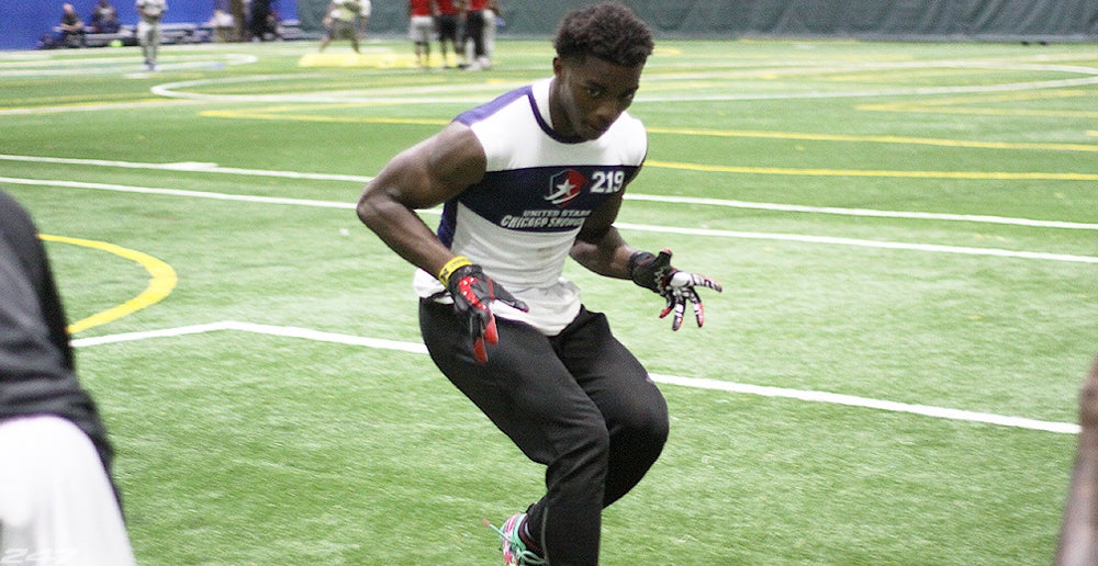 'Hey, what about this guy' series: Buford working to become an 'old guy ...