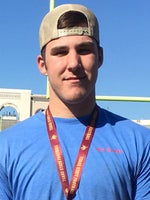 Ky Thomas, Elkhart, Strong-Side Defensive End