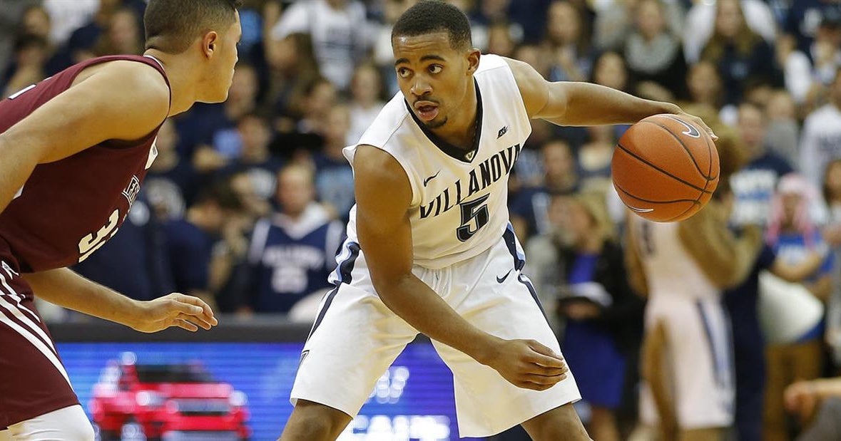 Phil Booth Q&A After 1st Villanova Practice