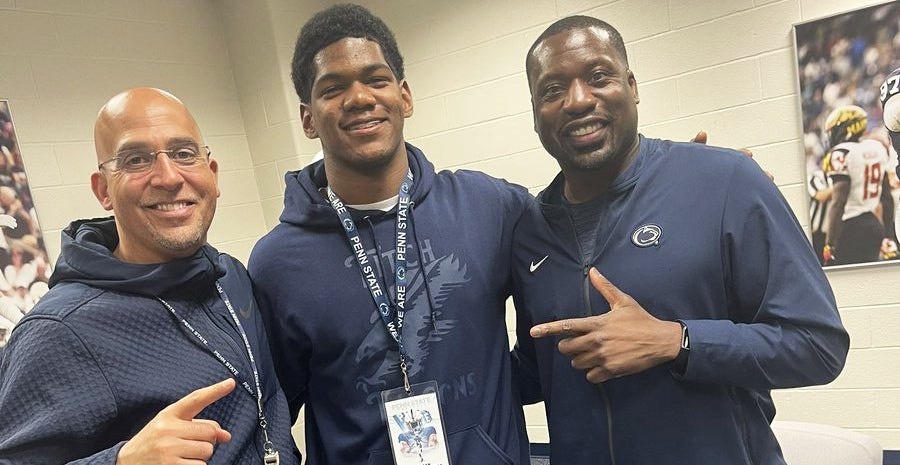 Four-star DE set for Penn State visit, camp