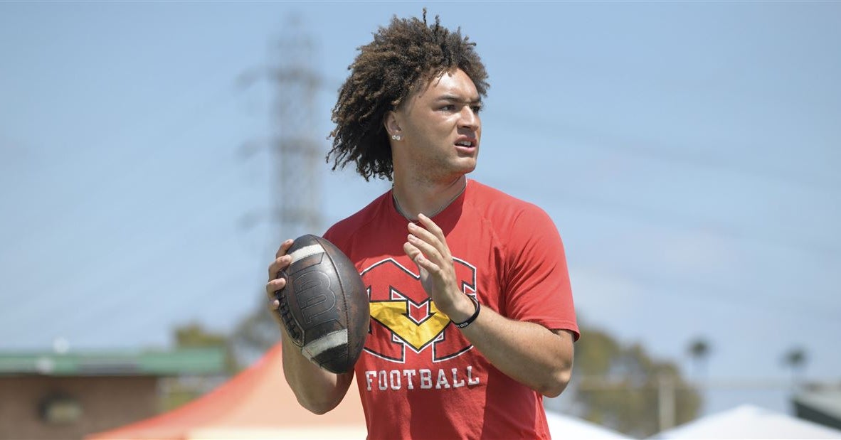 Battle of the Beach 7v7 top performers: Ohio State commit Luke Fahey ...