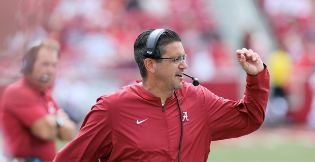 Former WSU Rose Bowler Jeff Banks wins national title with Alabama victory