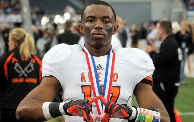Four-star WR visiting this weekend