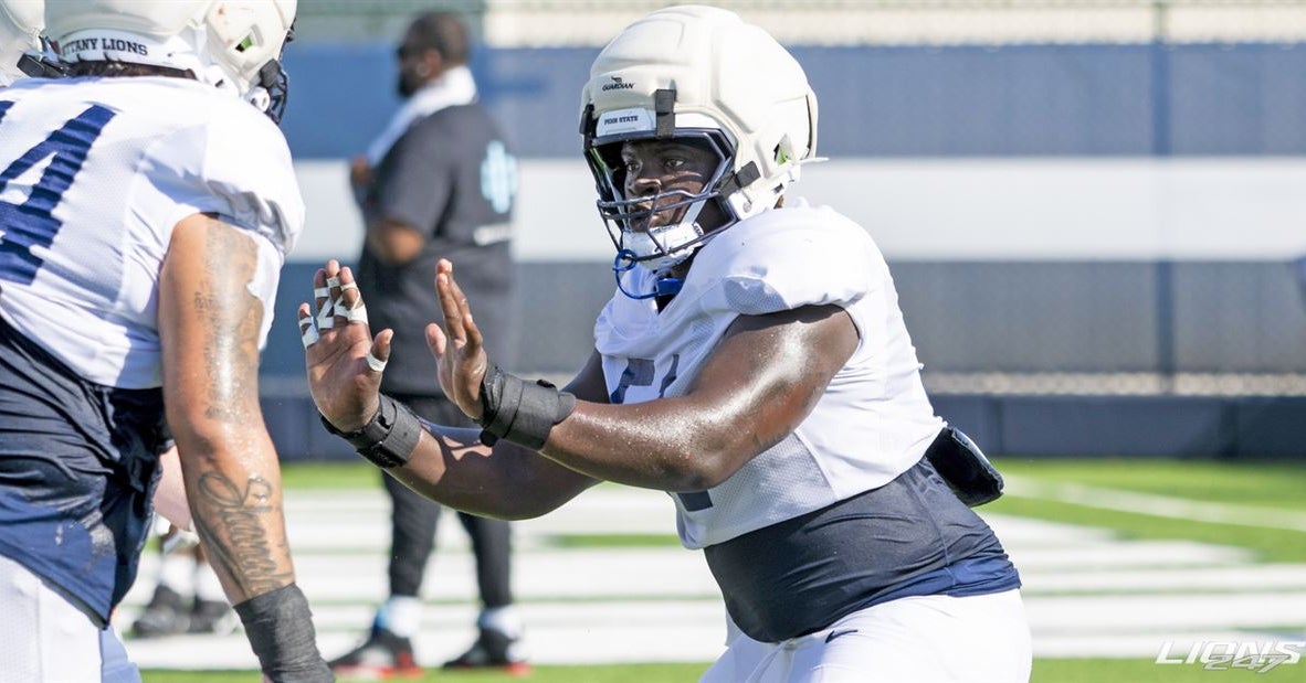 Michael Troutman III Follows James Franklin, Brings Interior Offensive ...